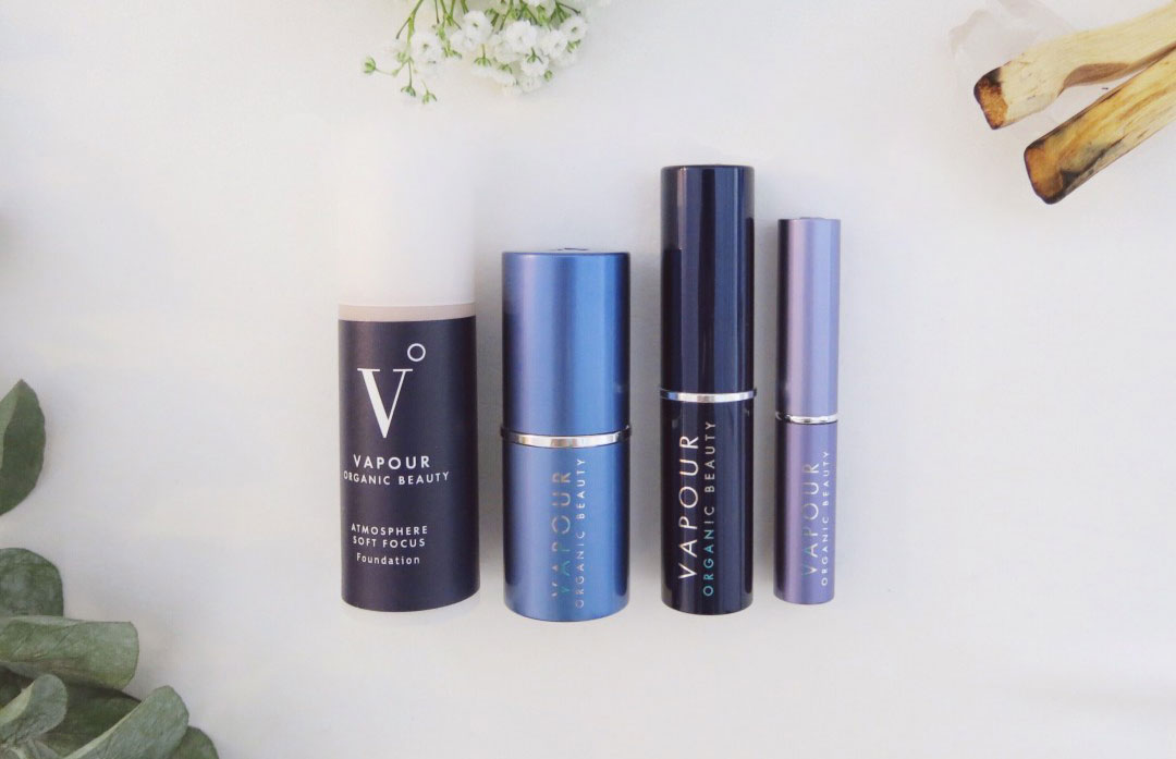 How to conceal imperfections? Make-up base Vapour Organic Beauty ...